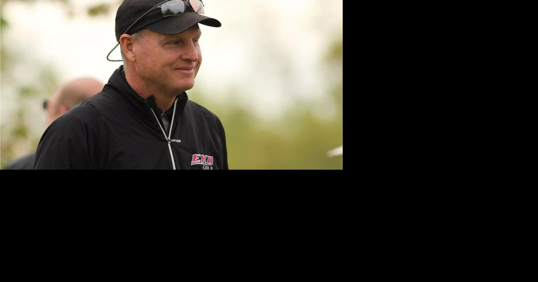 EKU Hall of Fame golf coach finishes his first season back in Richmond ...