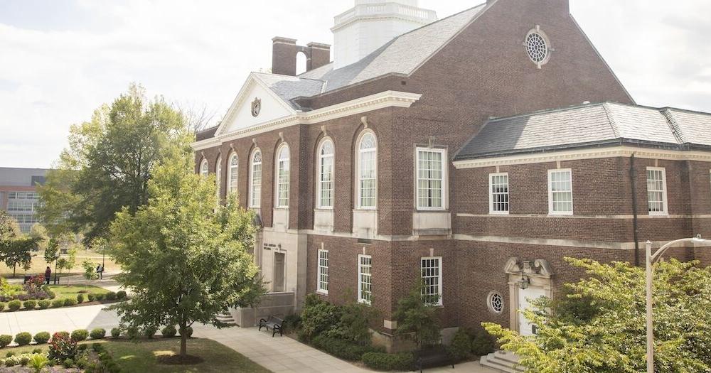 EKU Board of Regents renames Olympic Training Center and discusses ...