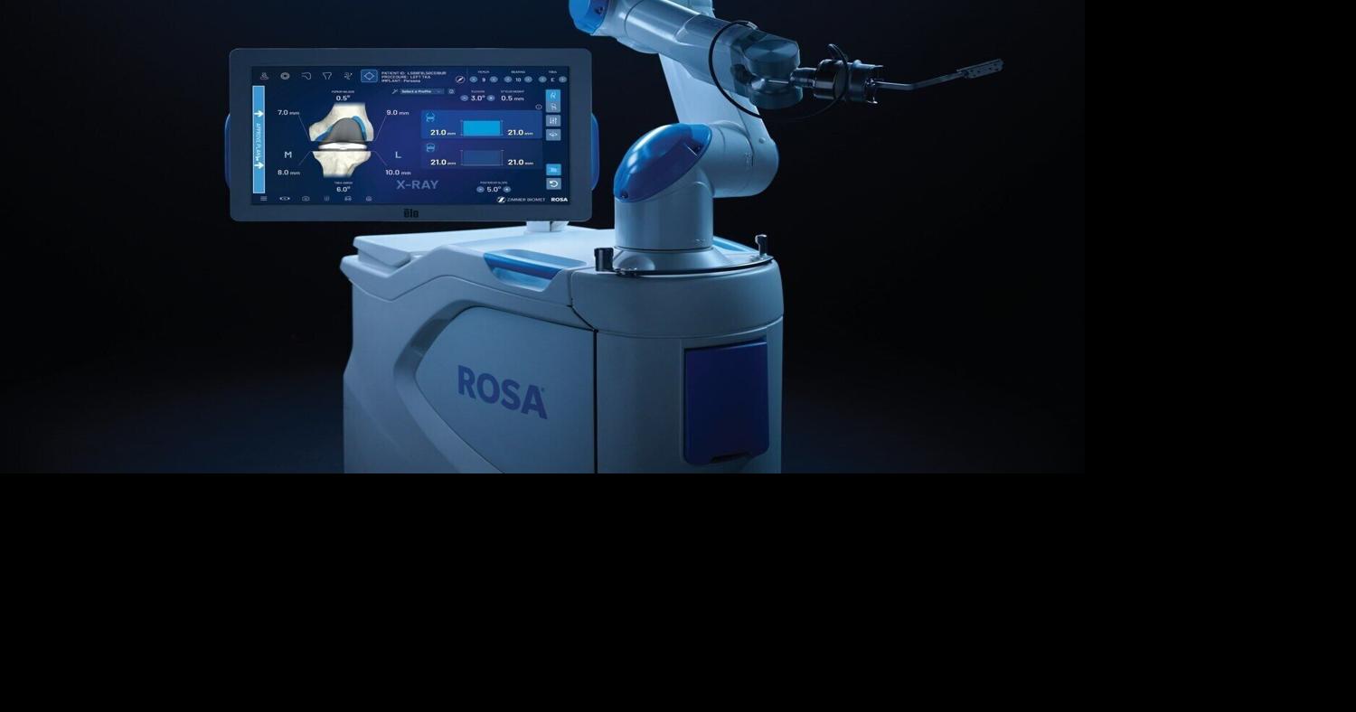 Zimmer Biomet Receives U.S. FDA Clearance for Enhanced Version of ROSA ...