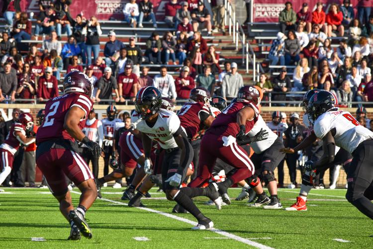 PHOTOS: EKU football falls to Austin Peay State University, 30-33 | PHOTOS | easternprogress.com