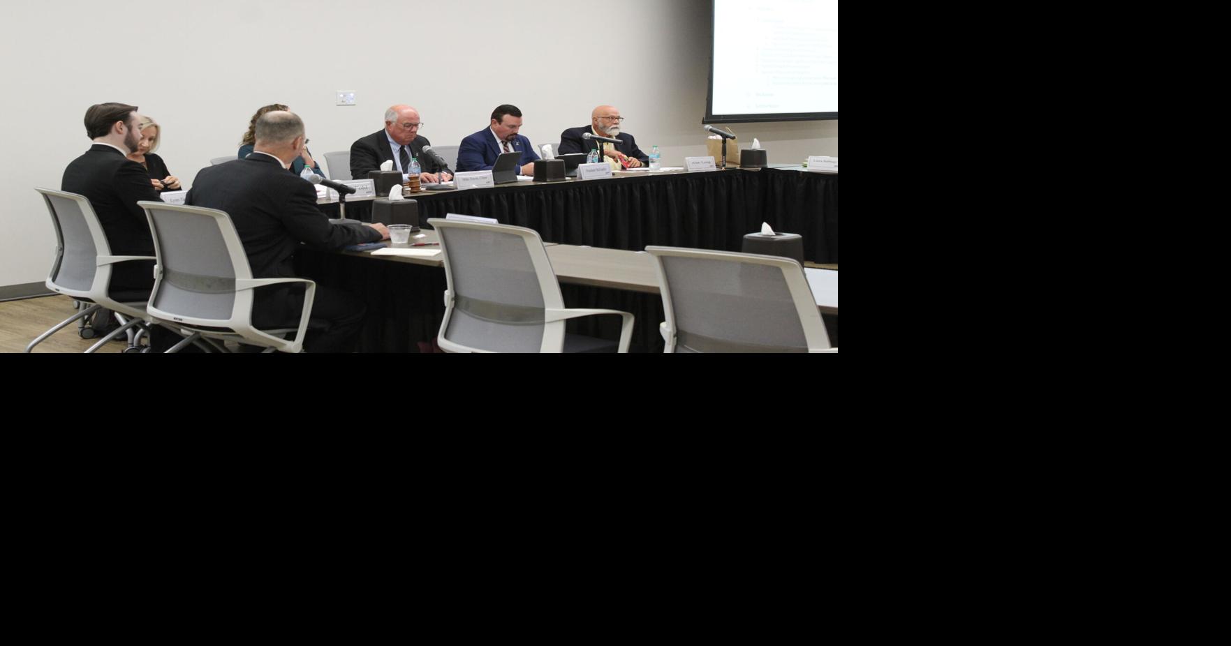 EKU Board of Regents meets for their September quarterly meeting | News ...