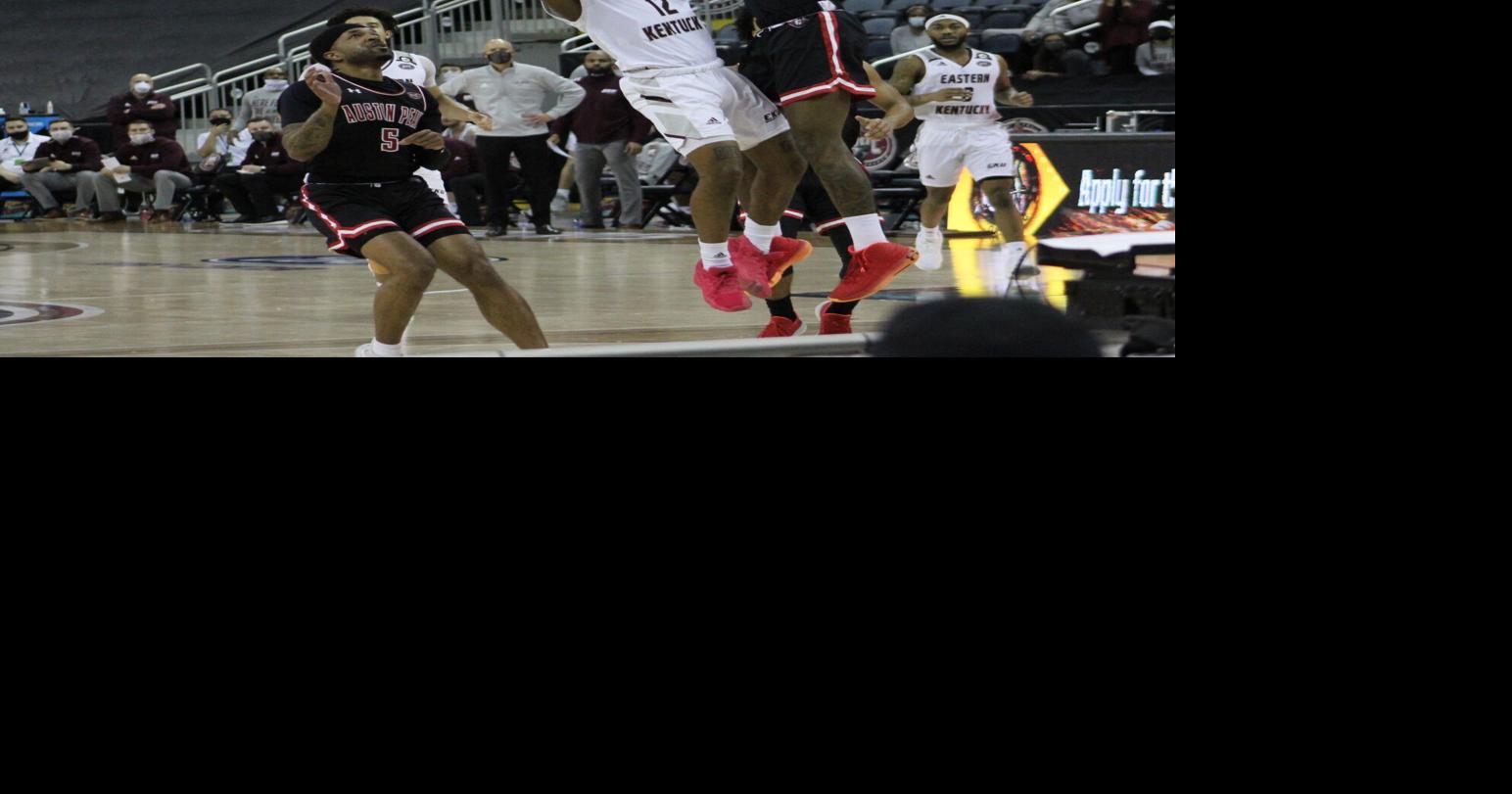 EKU men’s basketball advances to the OVC semifinals after defeating ...