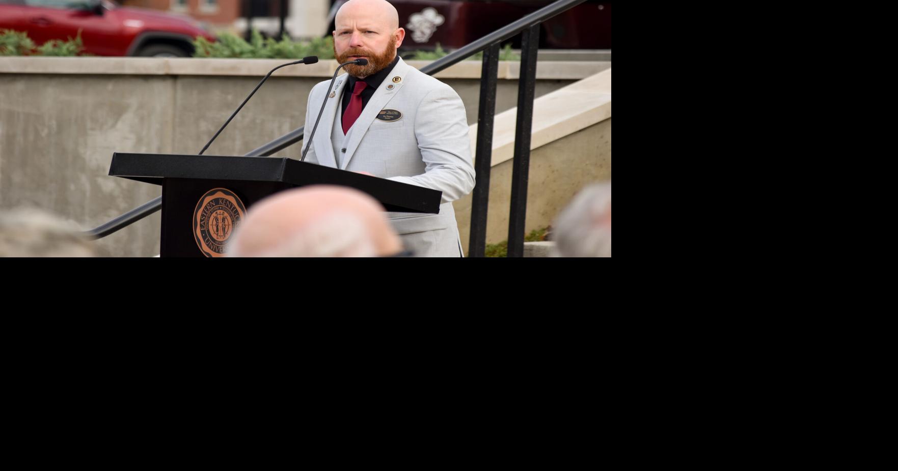 PHOTOS: EKU Unveils New Veterans Memorial | PHOTOS | easternprogress.com