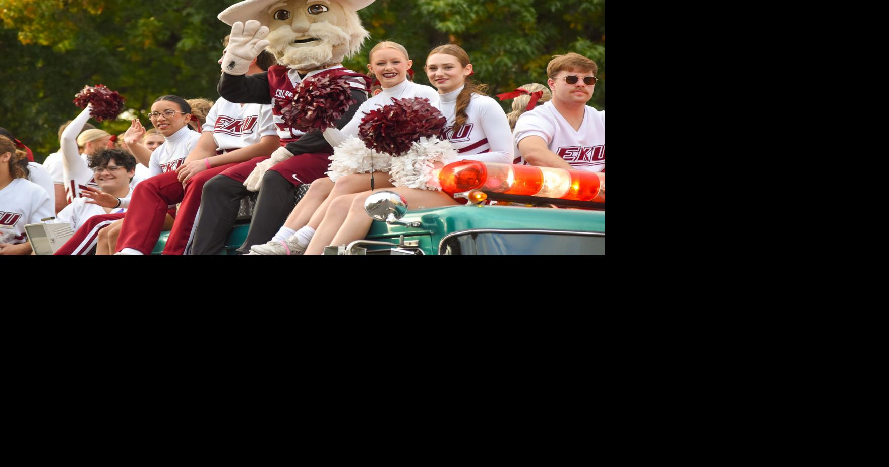 PHOTOS: 2023 EKU Homecoming Parade | PHOTOS | easternprogress.com