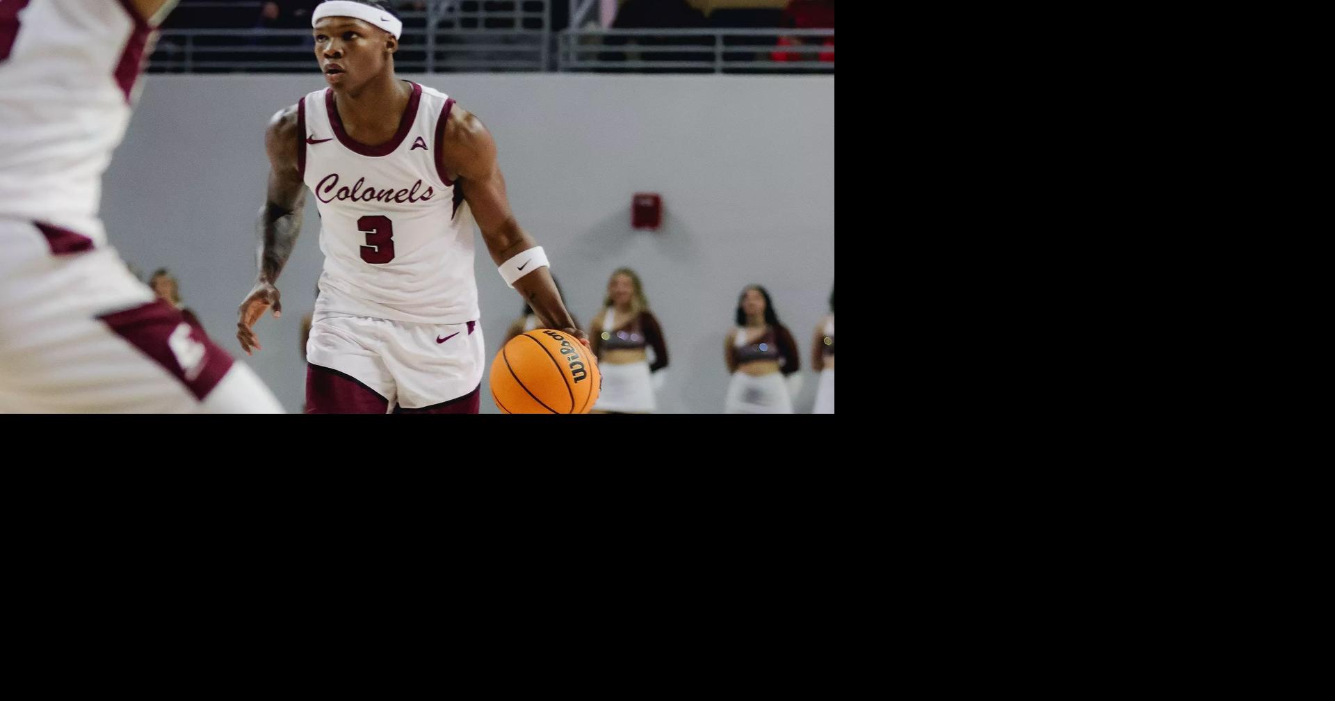 Team efforts lead the way to double header wins for EKU | Sports ...