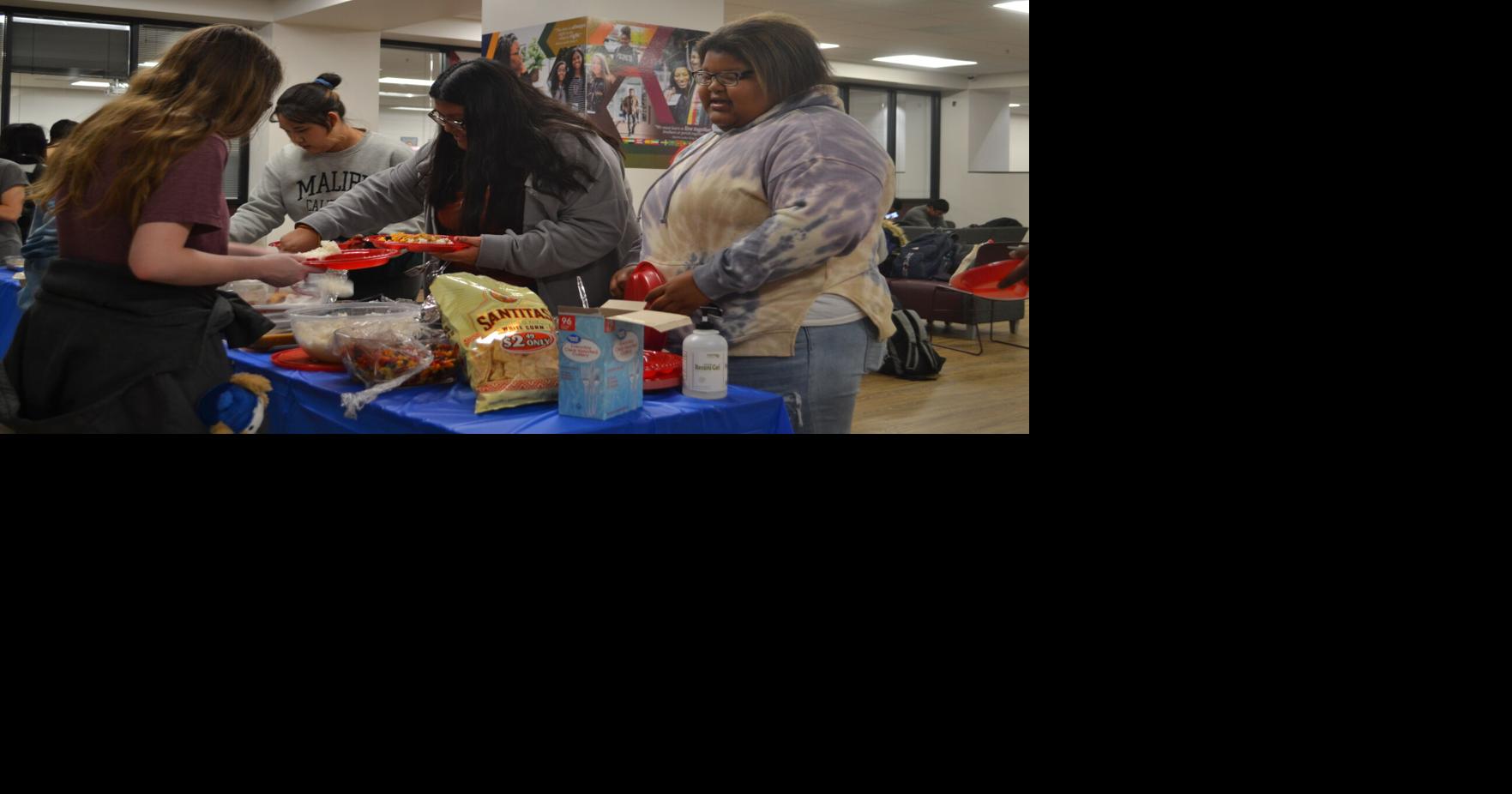 PHOTOS: Intercultural Potluck invites students to dine and share ...