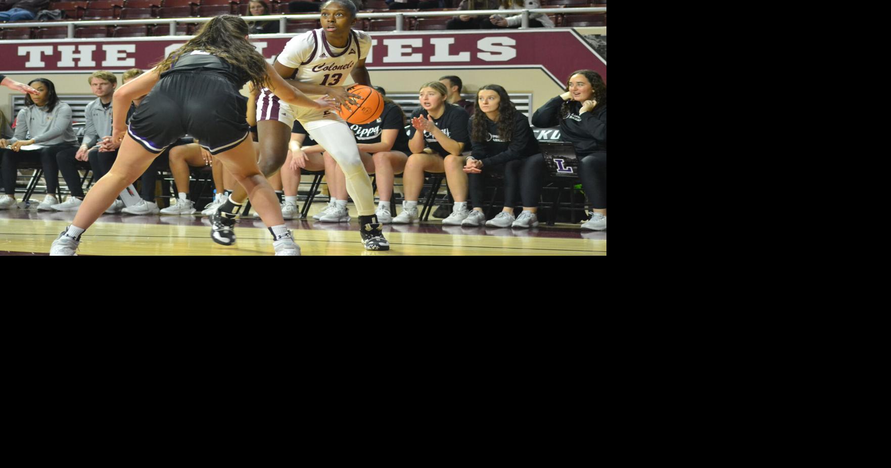 Colonels 10-game home streak broken by Bison | Sports | easternprogress.com