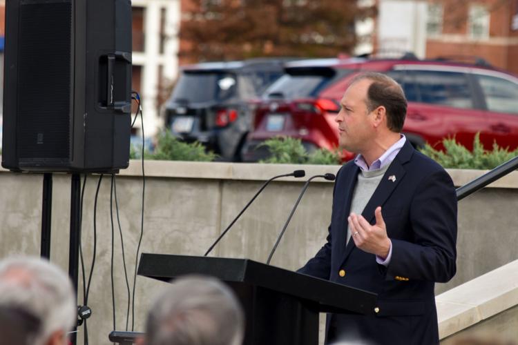 PHOTOS: EKU Unveils New Veterans Memorial | PHOTOS | easternprogress.com
