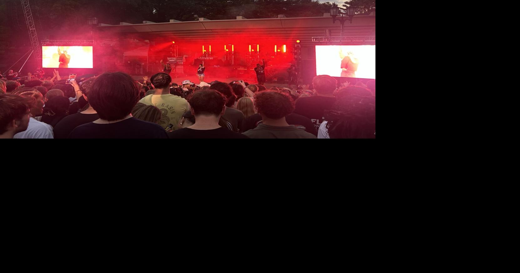 EKU welcomes students with Big E Bash | News | easternprogress.com