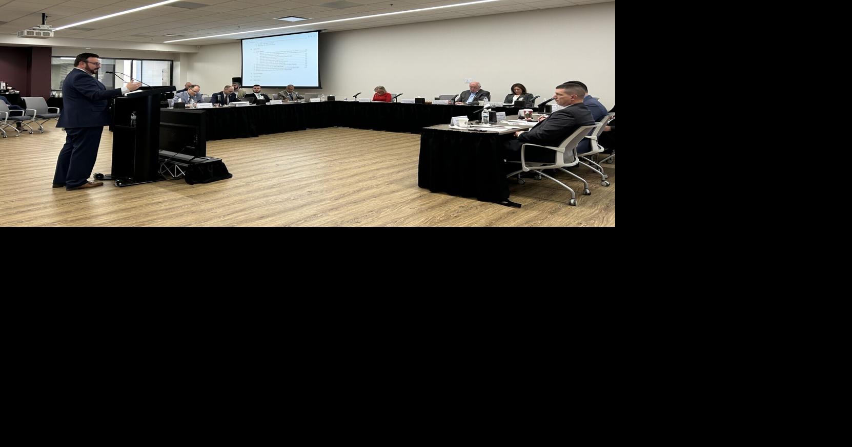 EKU Board of Regents hosts first meeting of 2024, discusses proposed ...
