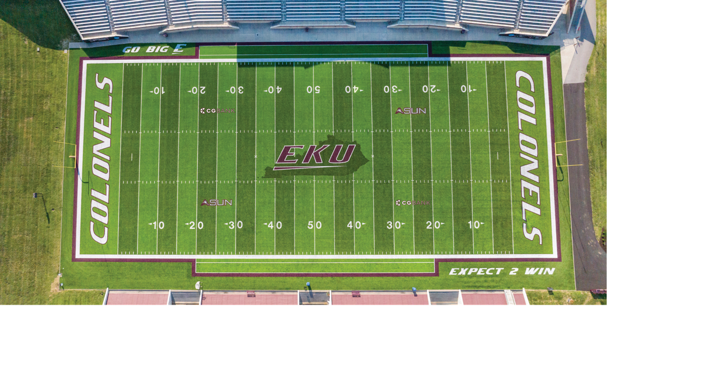 CG Bank partners with EKU Athletics, purchases naming rights for $1.15 million | News ...
