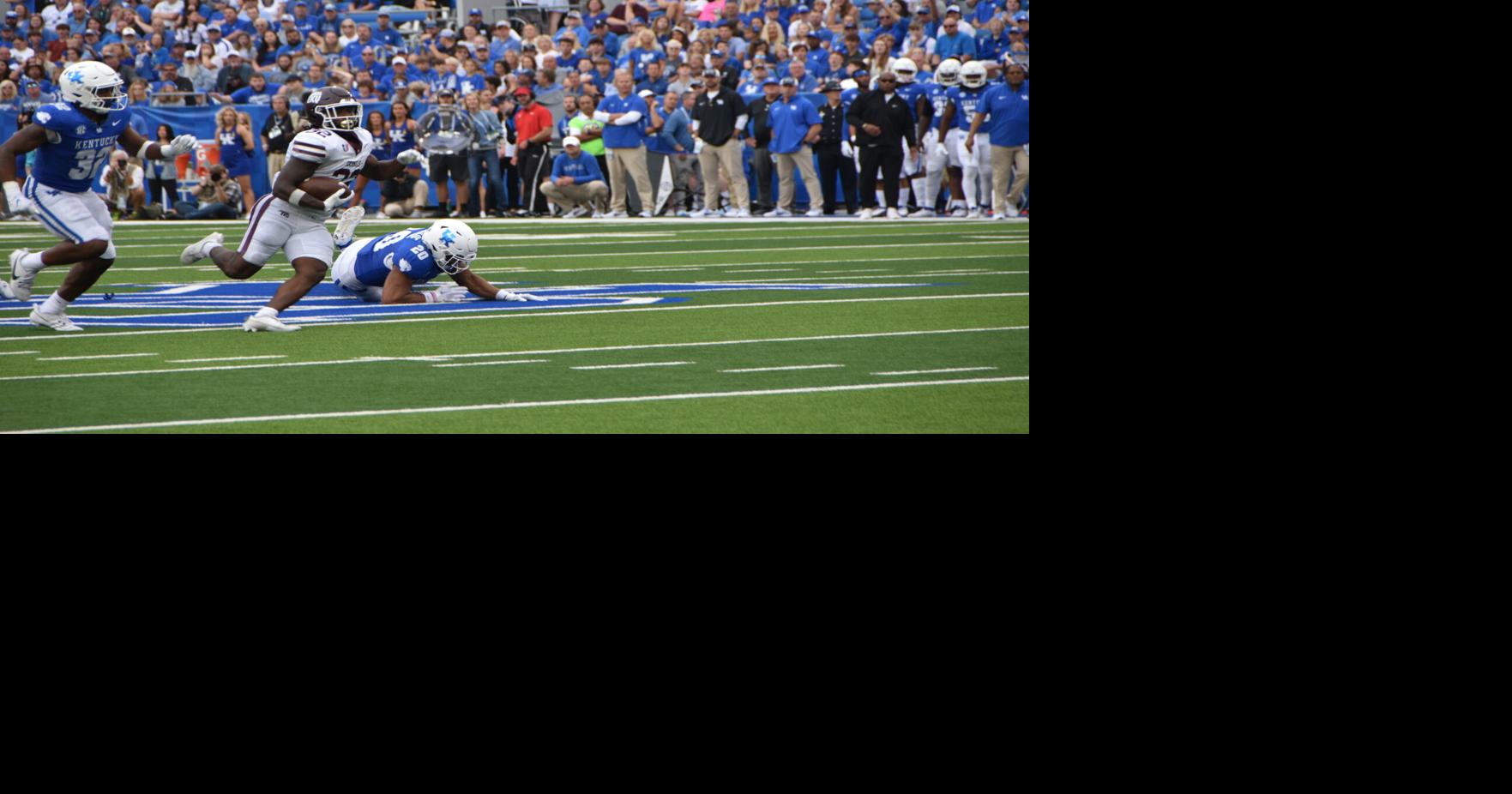 PHOTOS: EKU Colonels fall to UK Wildcats | PHOTOS | easternprogress.com