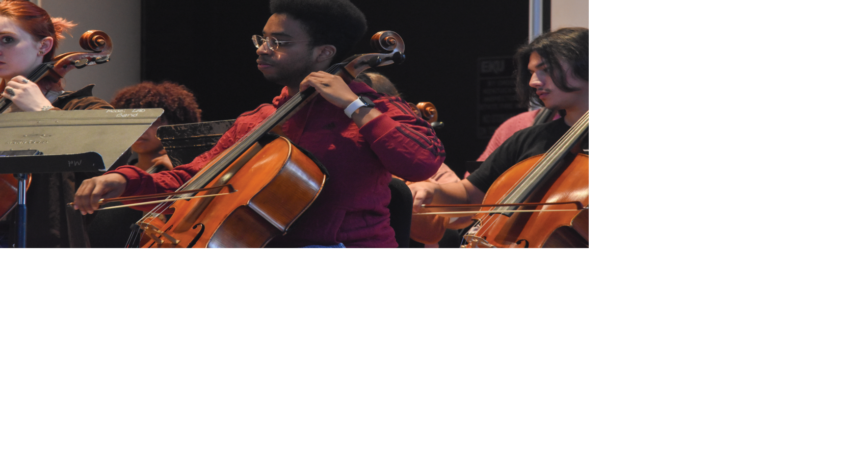 EKU Symphony Orchestra reflects on the impact of music | Online Features | easternprogress.com