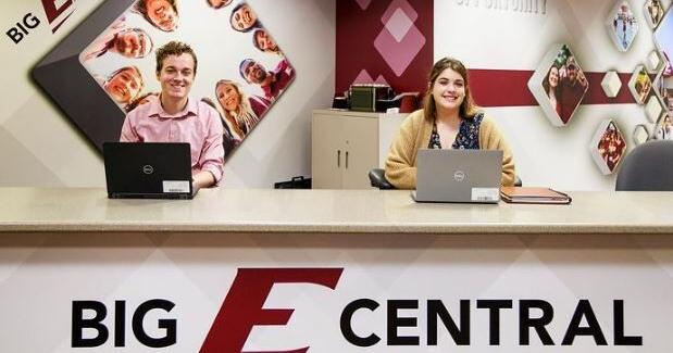 EKU’s Big E Central officially launches | News | easternprogress.com