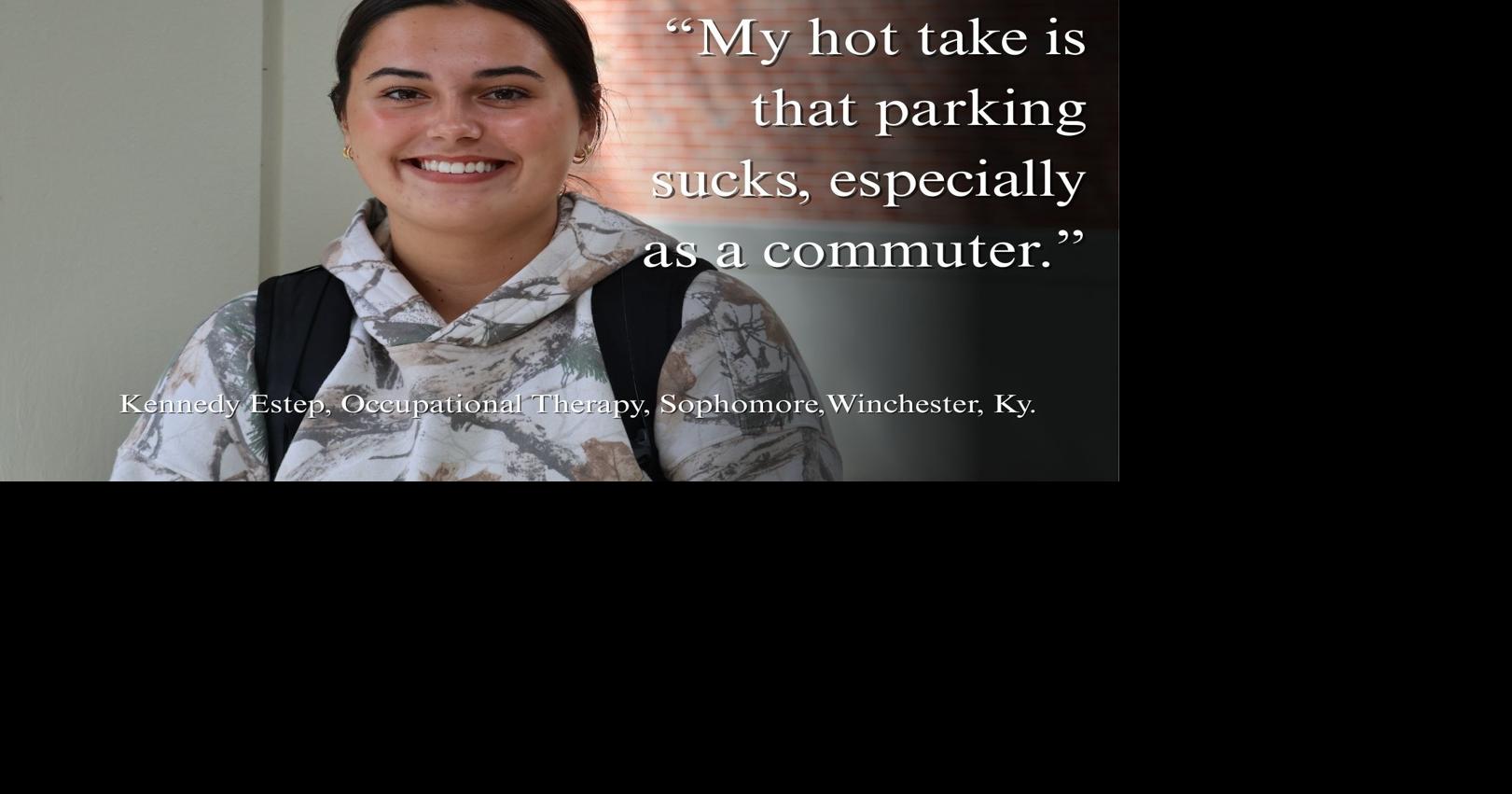 Eastern Speaks Out: “What is your EKU hot take?” | Opinion | easternprogress.com