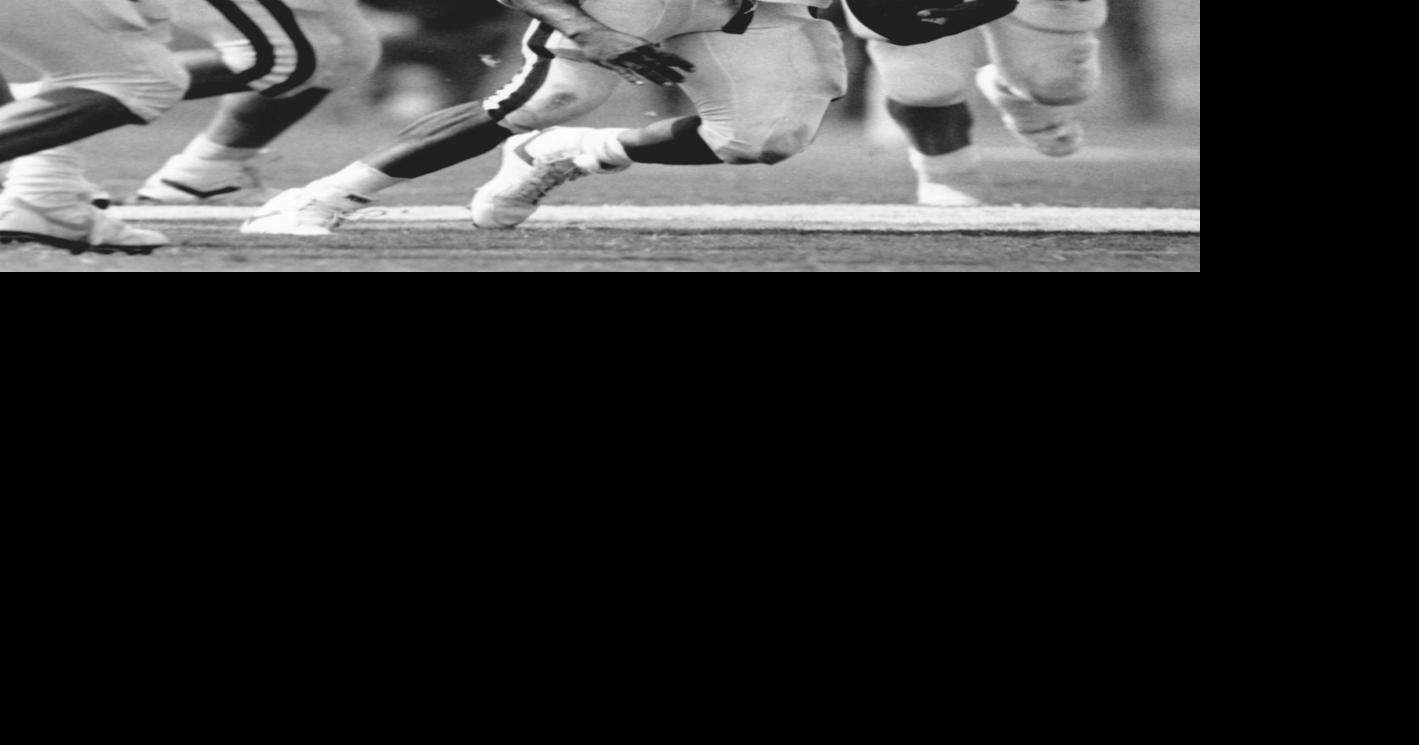 Former EKU football player, Markus Thomas, nominated for College ...