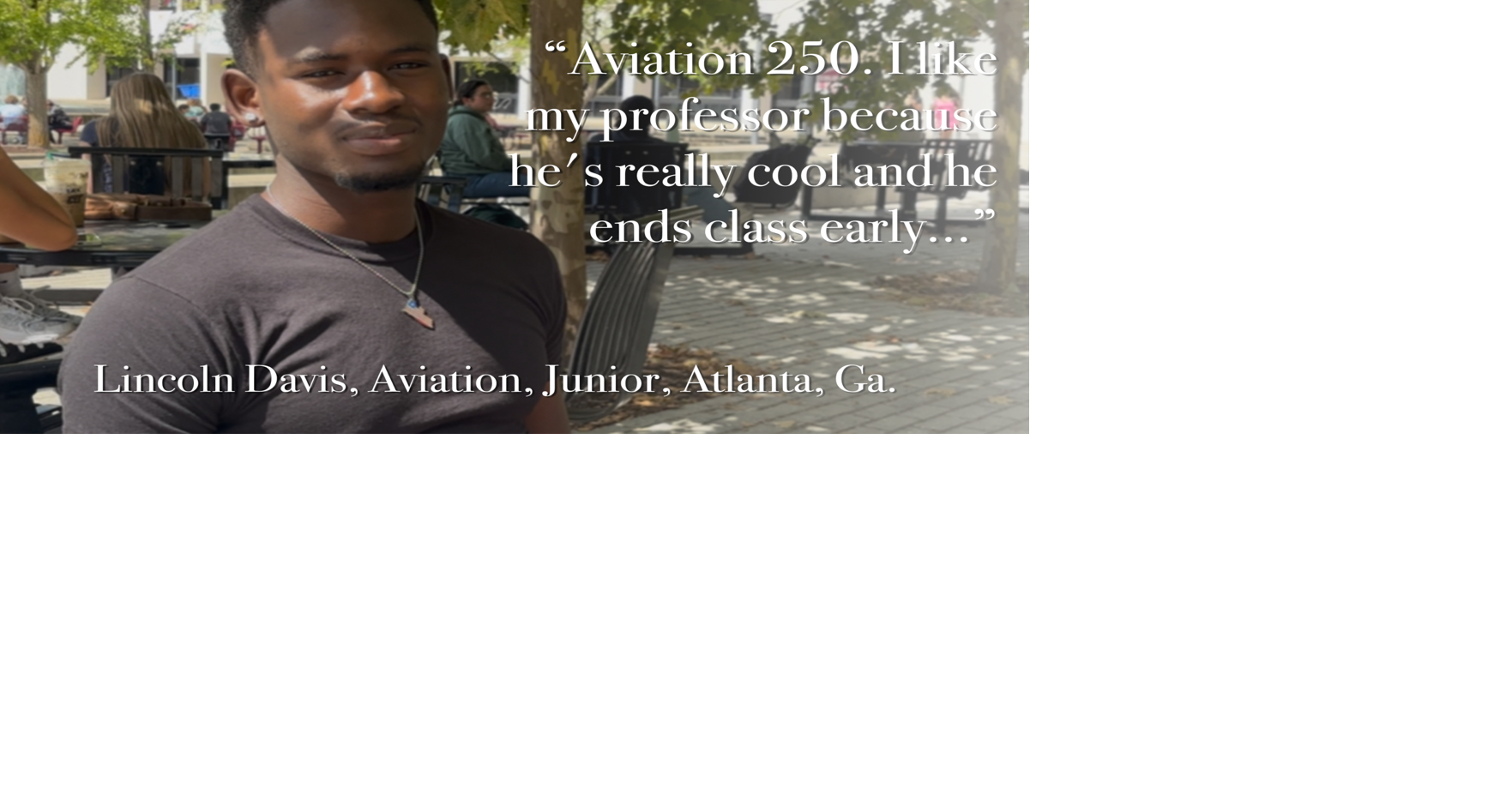 Eastern Speaks Out: “What is your favorite class this semester and why?” | Opinion ...