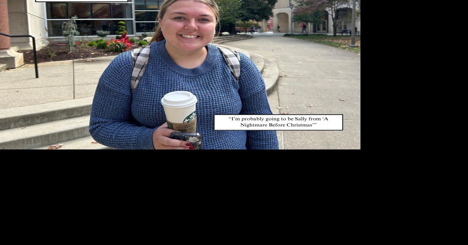 Eastern Speaks Out - "What is your Halloween costume this year?" | PHOTOS | easternprogress.com