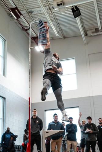 25 NFL scouts attend Pro Day | Sports | easternprogress.com