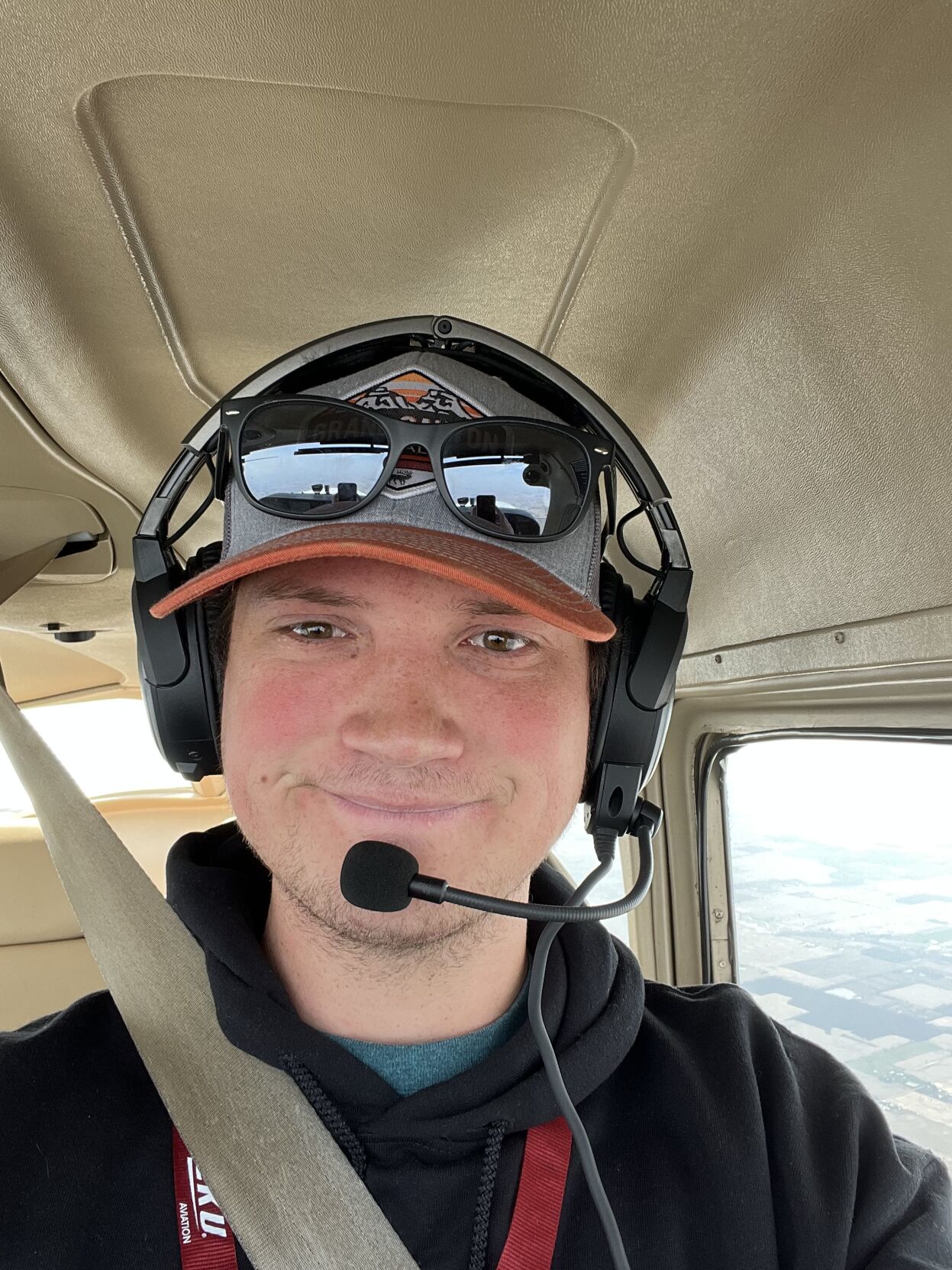 Grad Profile: Holcomb takes an untraditional route | News ...