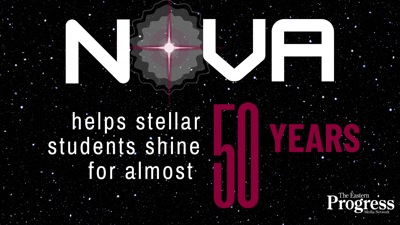 NOVA helps students shine for almost 50 years | Online Features | easternprogress.com