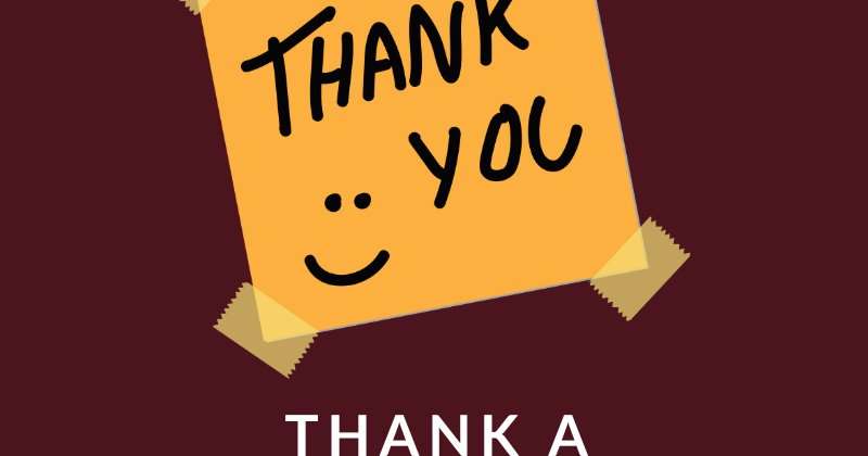 Students share their gratitude | News | easternprogress.com