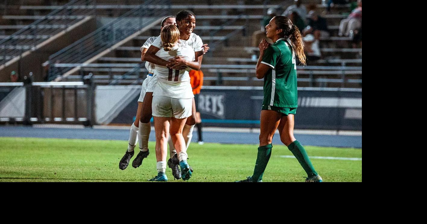 EKU Women’s Soccer and Men’s Cross Country shine in the ASUN | Sports | easternprogress.com