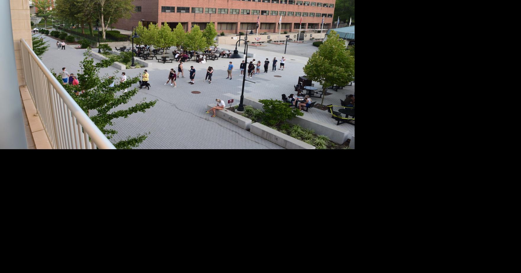 EKU adjusting on-campus during a pandemic | Features | easternprogress.com