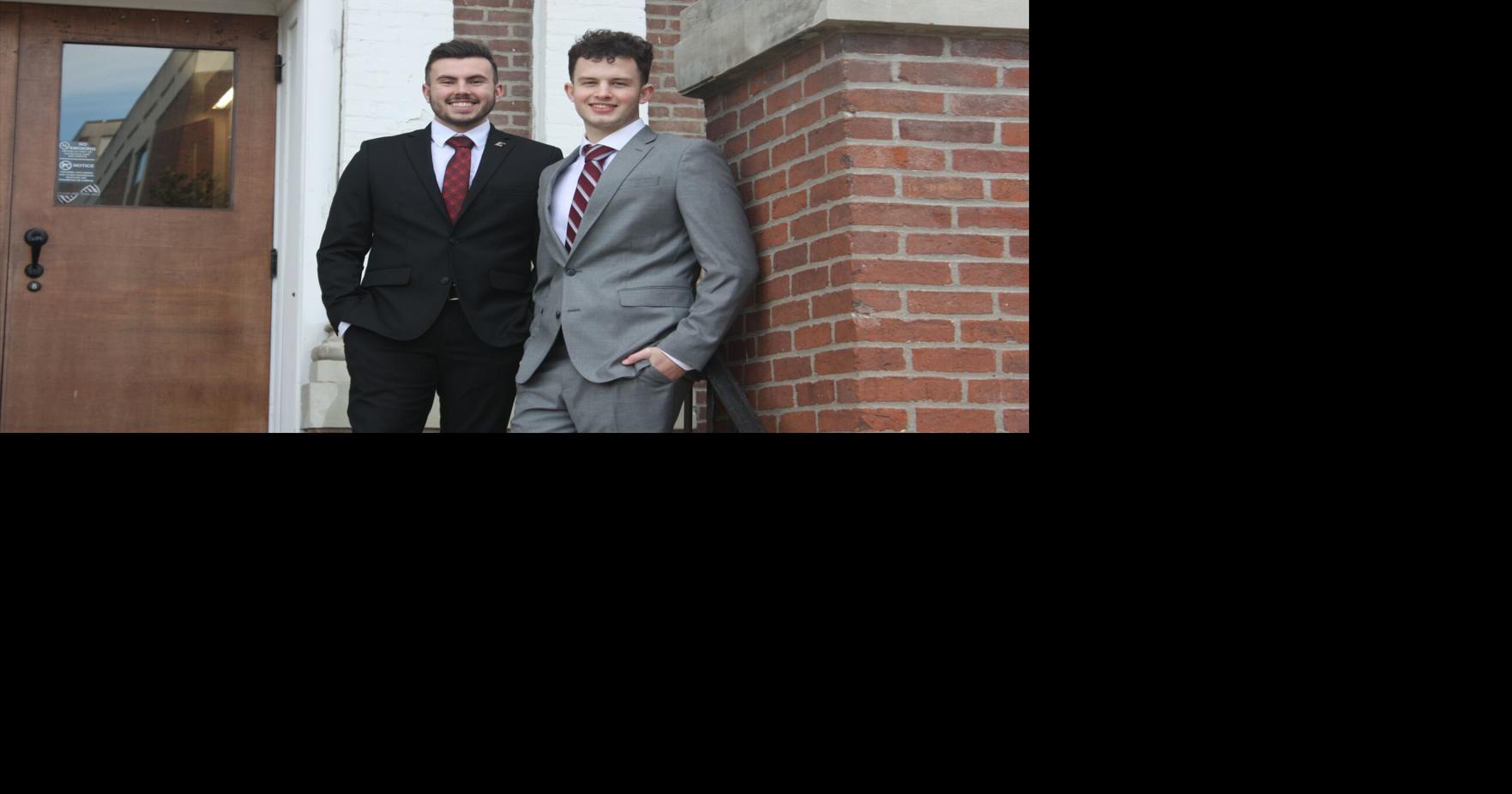 Ritchie and Latham win Student Government Association Election | News ...