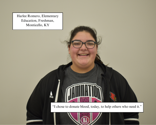 Eastern Speaks Out: Blood Drive | PHOTOS | easternprogress.com