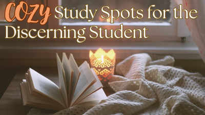 My study spaces | Opinion | easternprogress.com