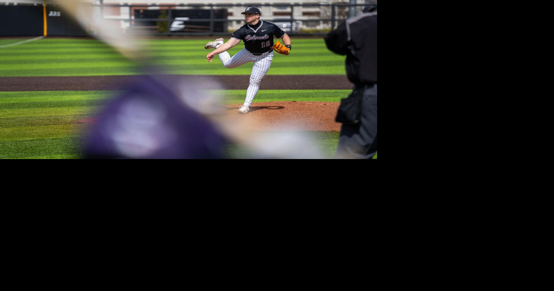 PHOTOS: EKU Baseball completes series sweep against North Alabama, 5-1 ...