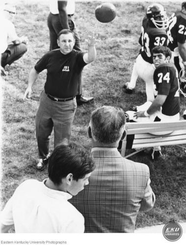 Remembering Roy: EKU alum, coaches and players share memories of Coach Kidd | Features ...