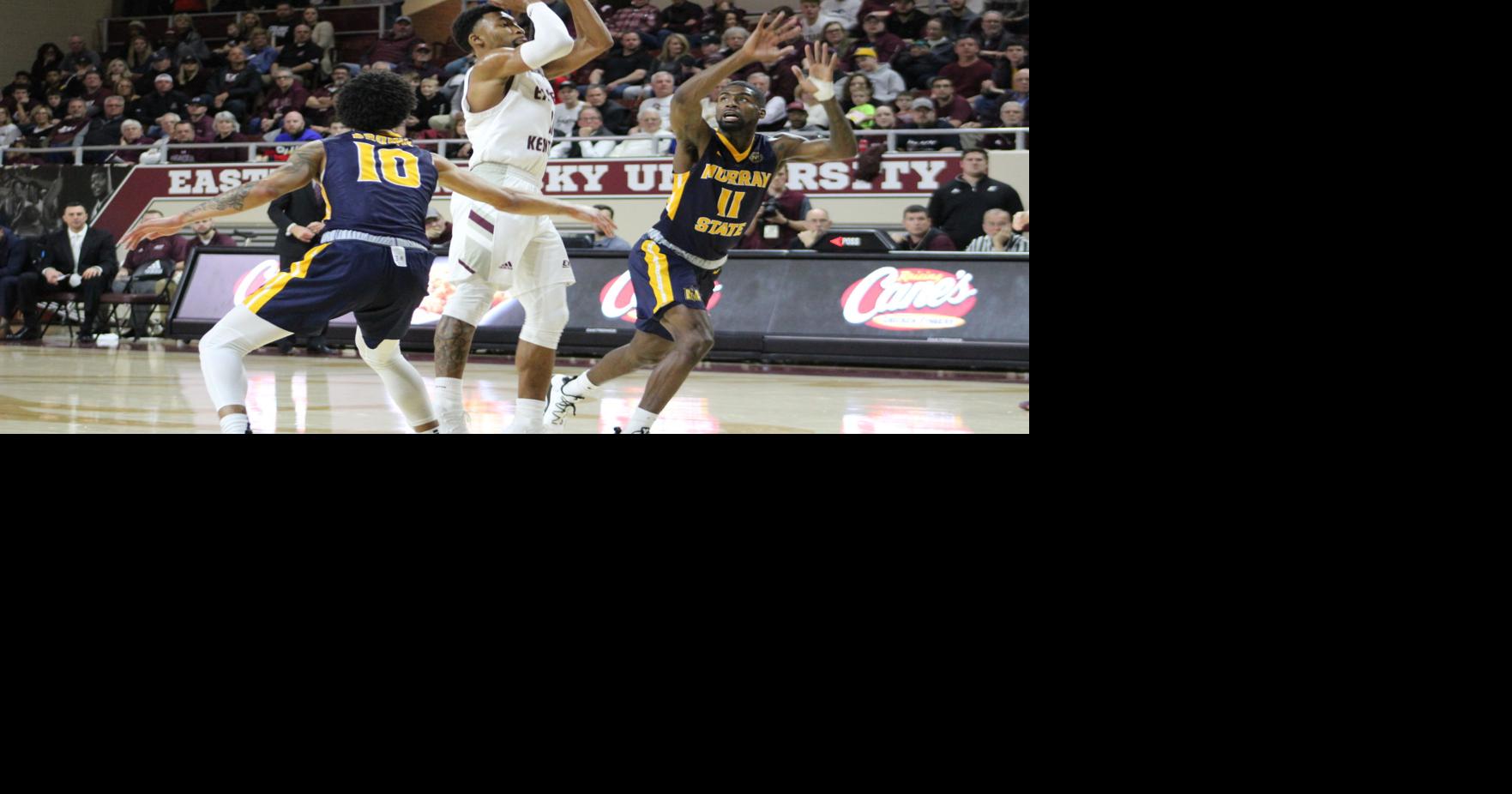EKU men's basketball in crunch time | Sports | easternprogress.com