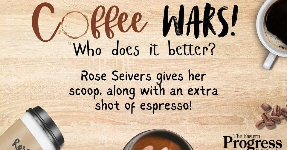 Coffee on campus | Opinion | easternprogress.com