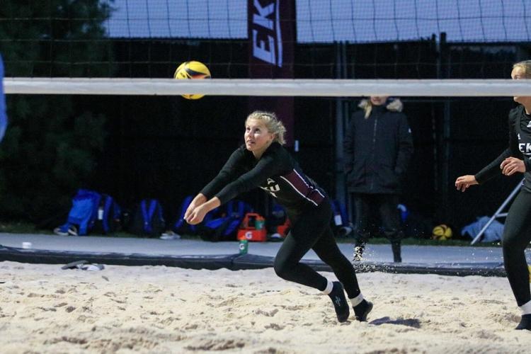 Colonels win two in EKU Beach Tournament | Sports | easternprogress.com