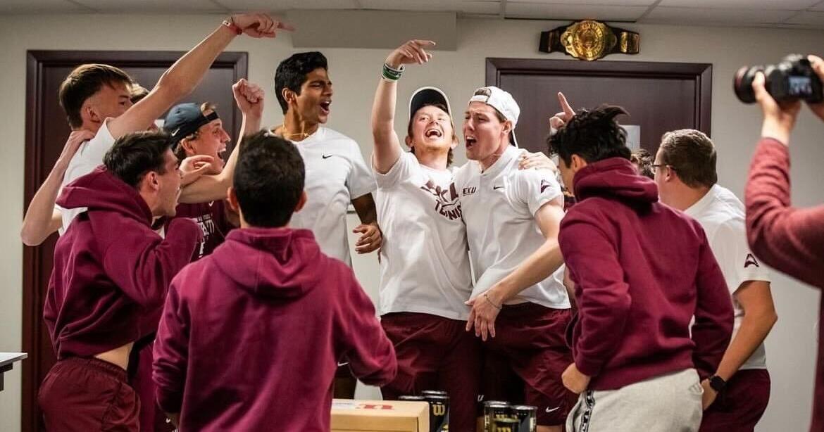 EKU men’s tennis clinch a spot in ASUN Championship | Sports ...
