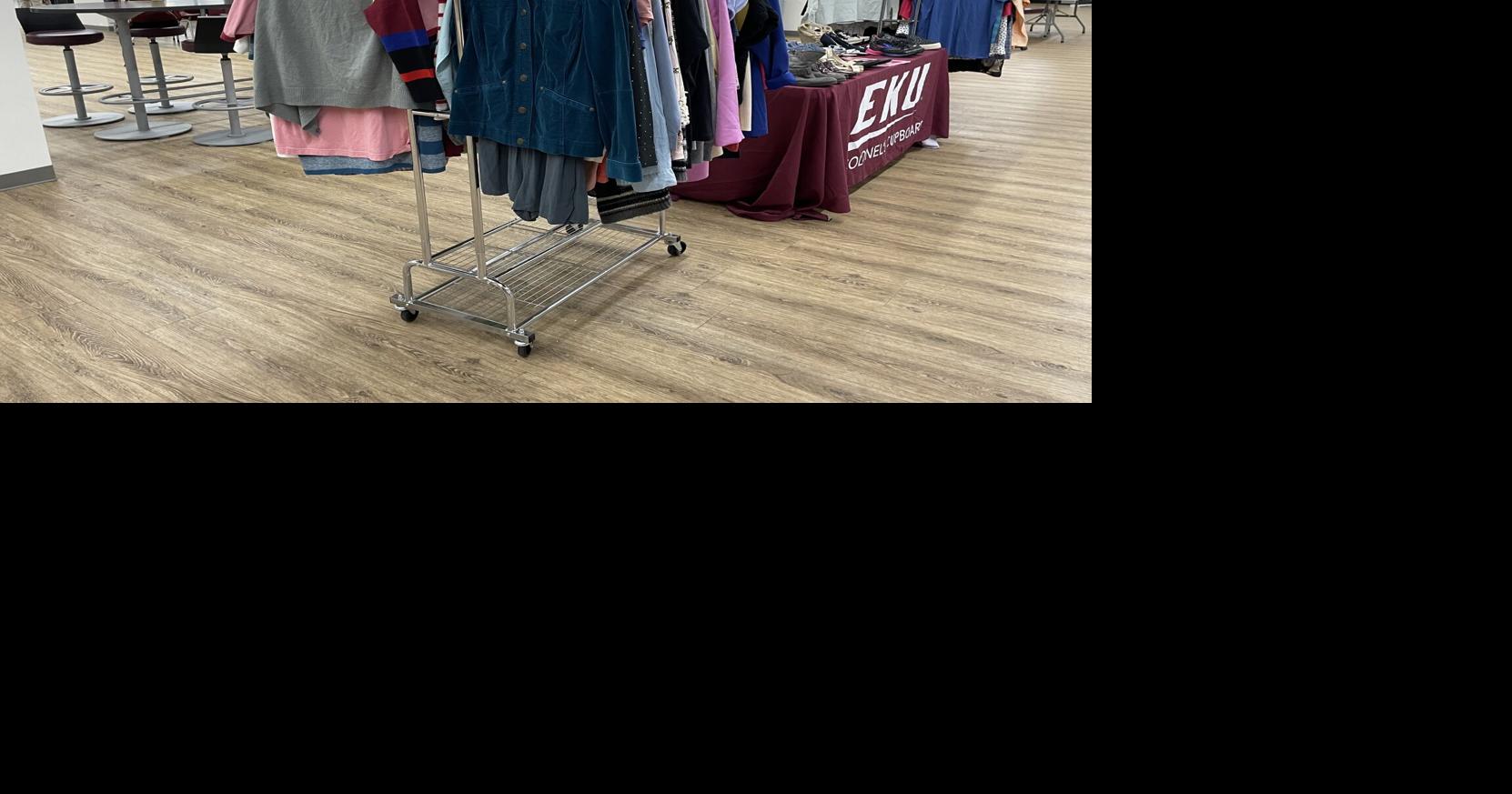 Colonel's Closet host pop-up closet event | News | easternprogress.com