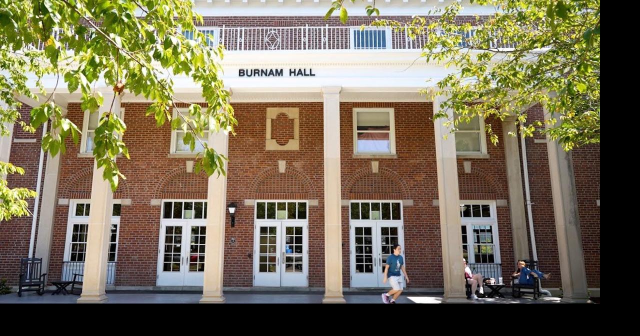 Burnam Hall reopens after year offline | VIDEOS | easternprogress.com