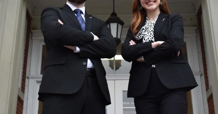 Lampert, Beedy run for SGA leadership | News | easternprogress.com