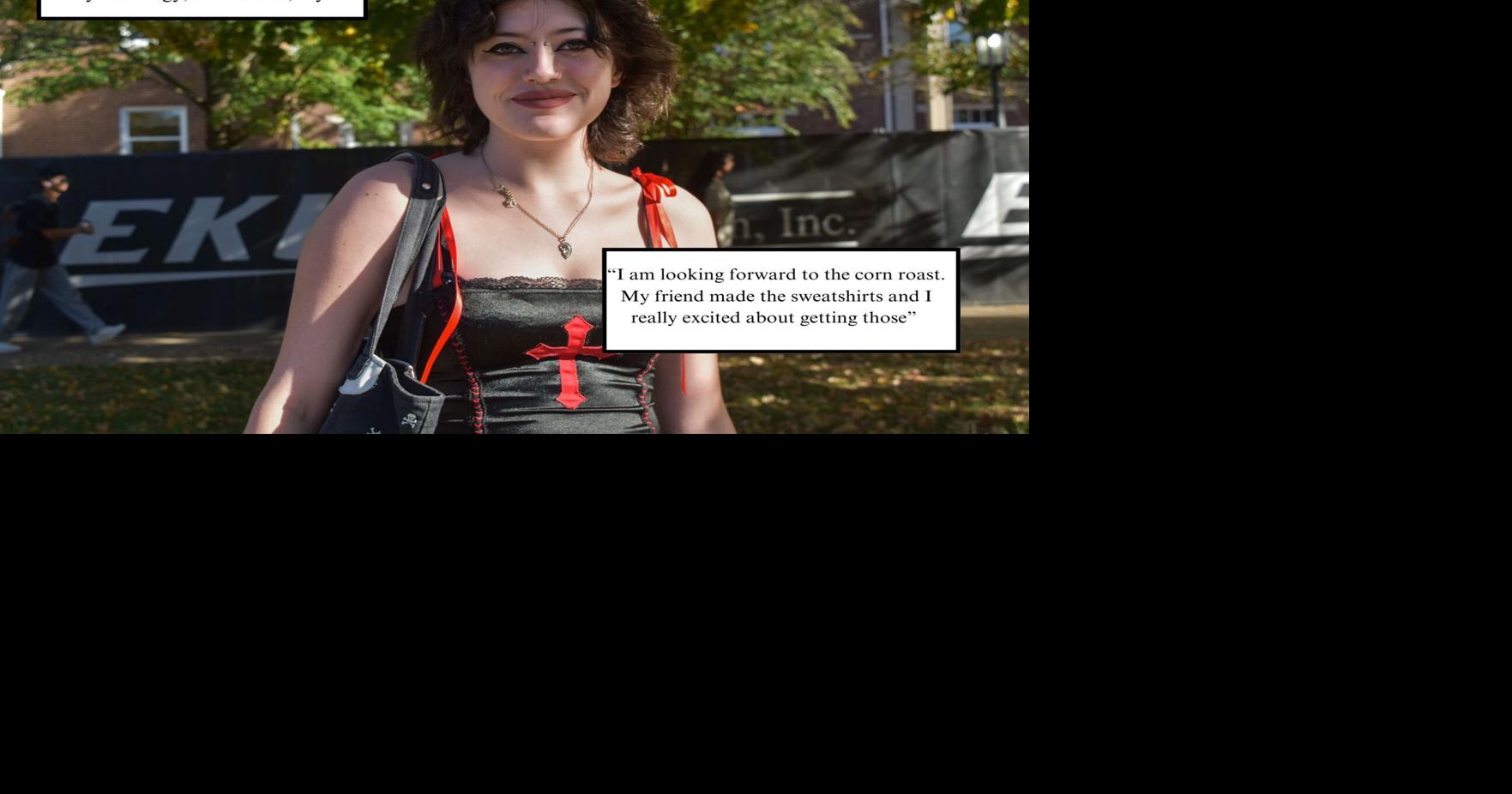 Eastern Speaks Out About Anticipating Homecoming Week Events | PHOTOS | easternprogress.com