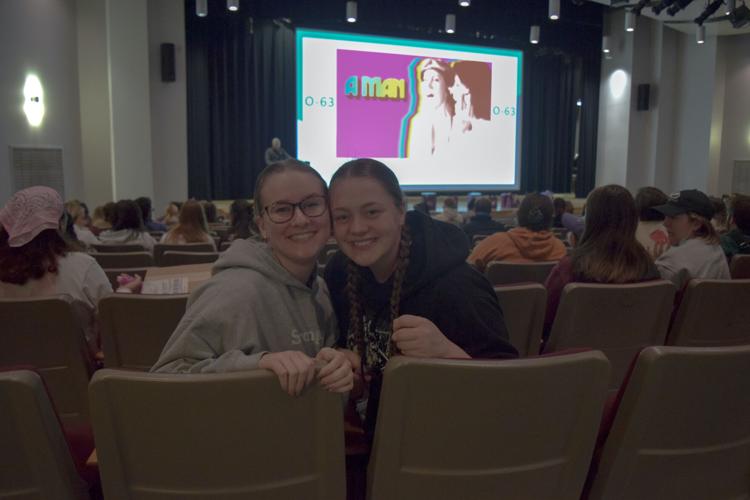 PHOTOS: EKU Student Life hosts musical bingo | PHOTOS | easternprogress.com
