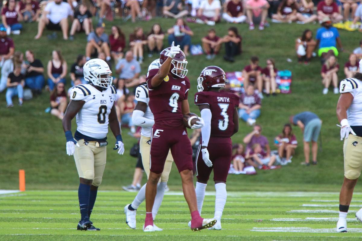 EKU Football looks towards third consecutive Homecoming win | Sports ...