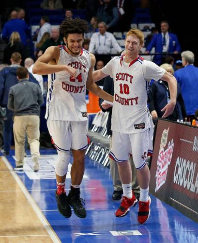 Cooper Robb commits to EKU men’s basketball program | Sports ...