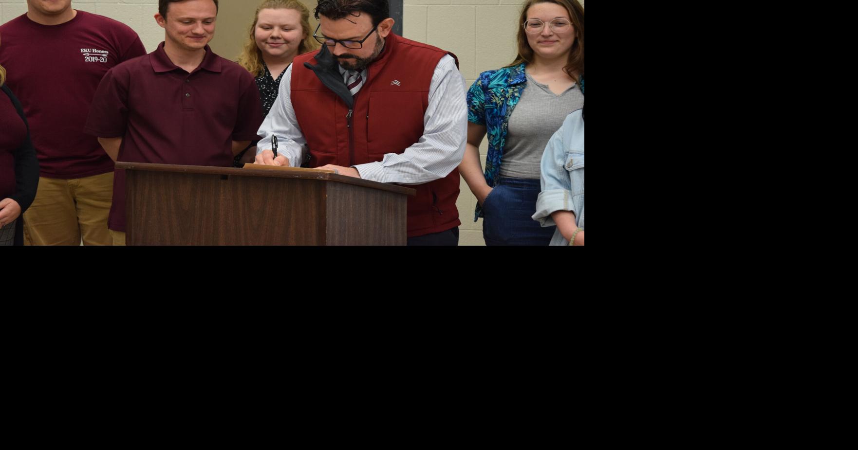 PHOTOS: First Amendment Week commences with signing ceremony and documentary screening | News ...