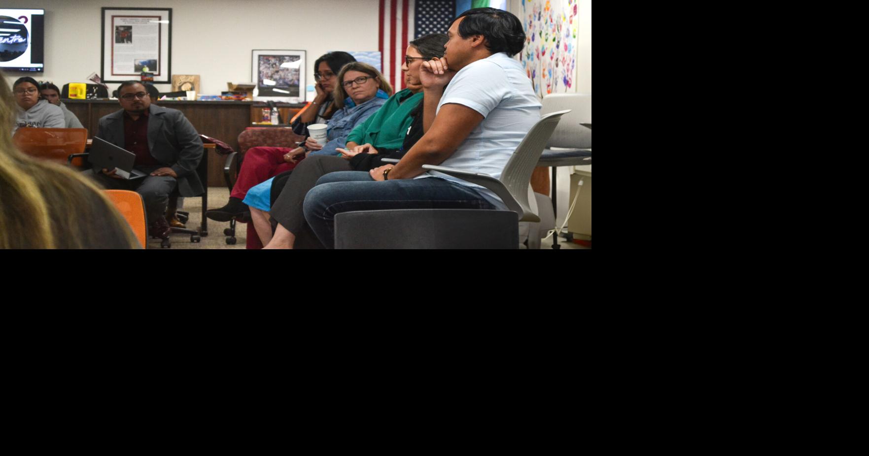 El Centro Open House and Latin Heritage Month Kickoff | Online Features ...