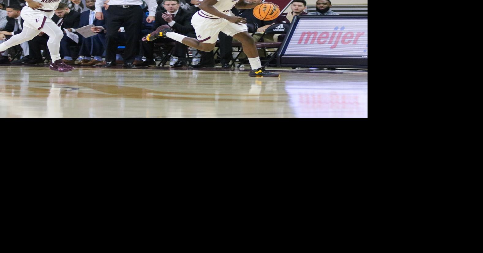 Colonels deal Stetson first ASUN loss | Sports | easternprogress.com