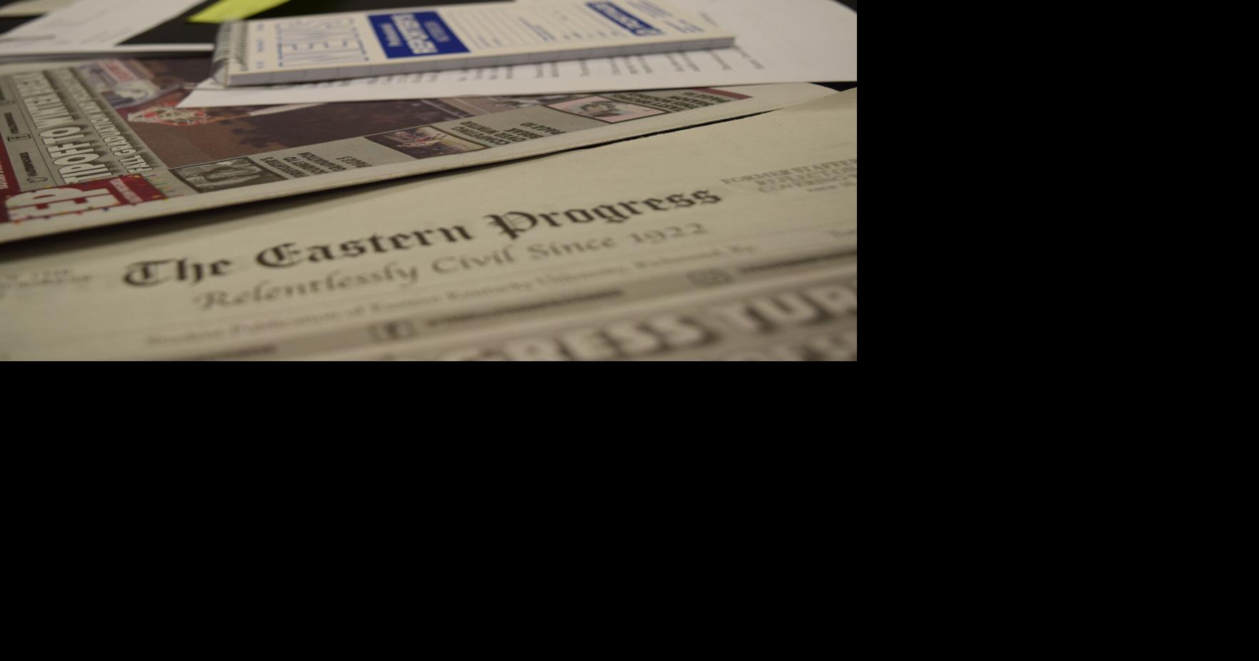 Student journalists fight for transparency | Opinion | easternprogress.com