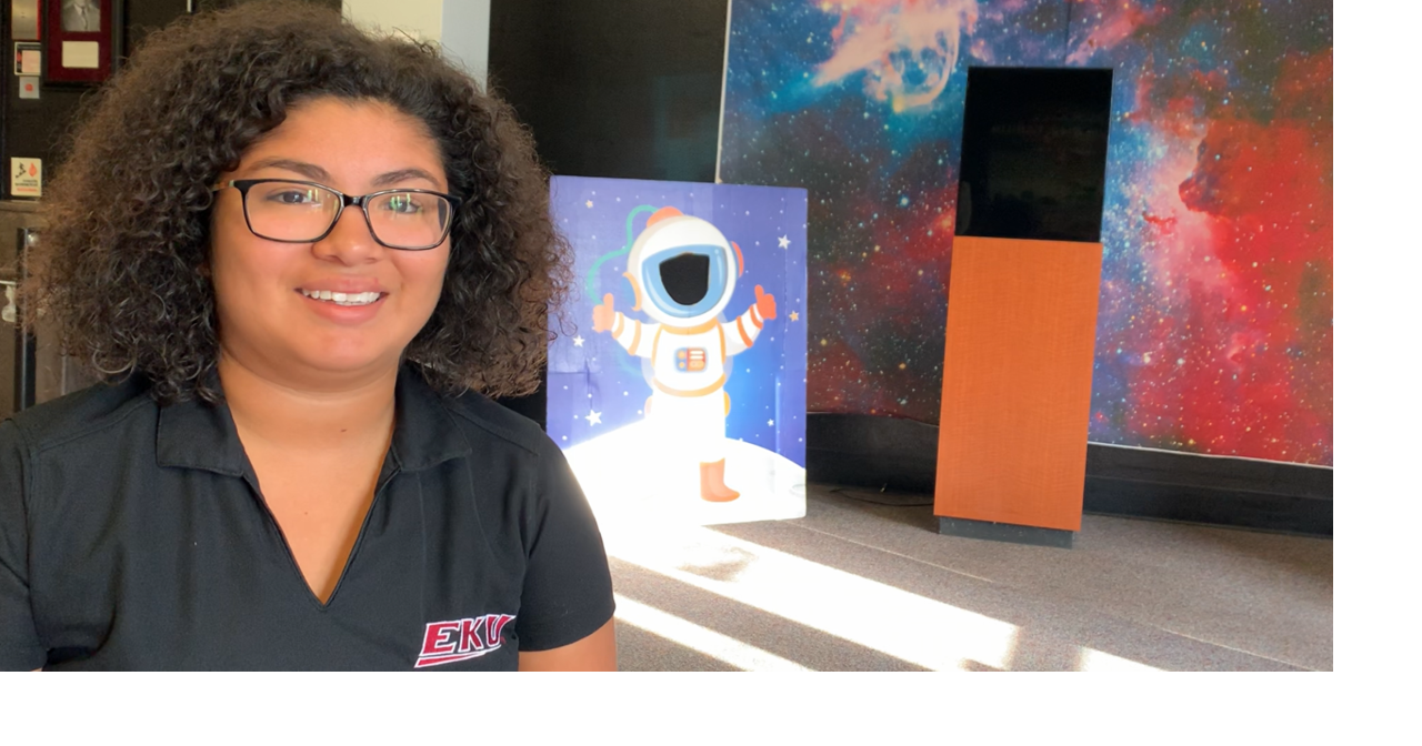 Students see the stars at EKU's Hummel Planetarium | Features | easternprogress.com