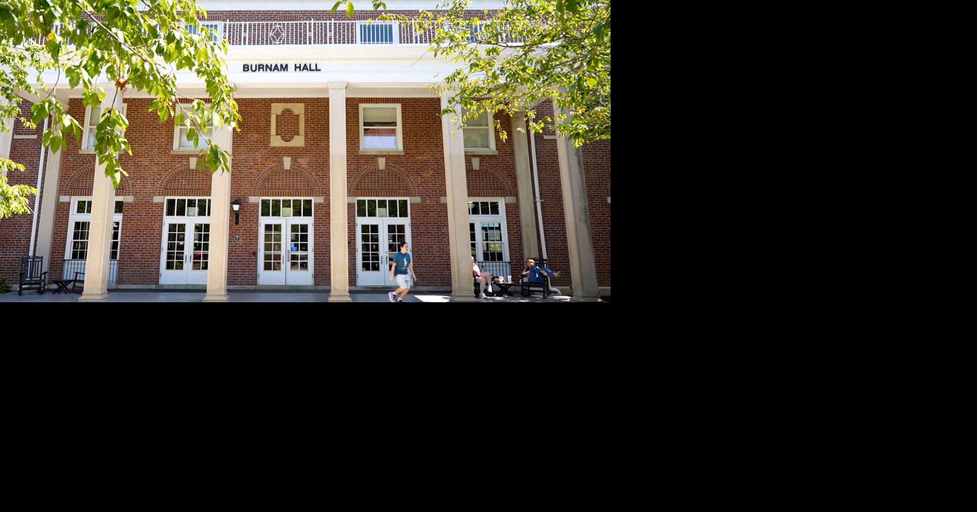 Burnam Hall reopens after year offline | News | easternprogress.com